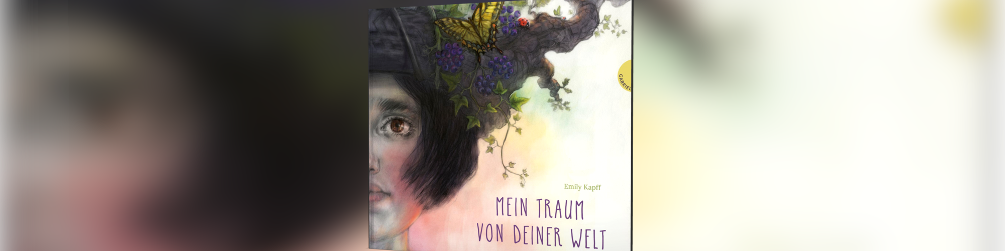 Buch des Monats Februar: Mein Traum von deiner Welt - Schule und Hochschule